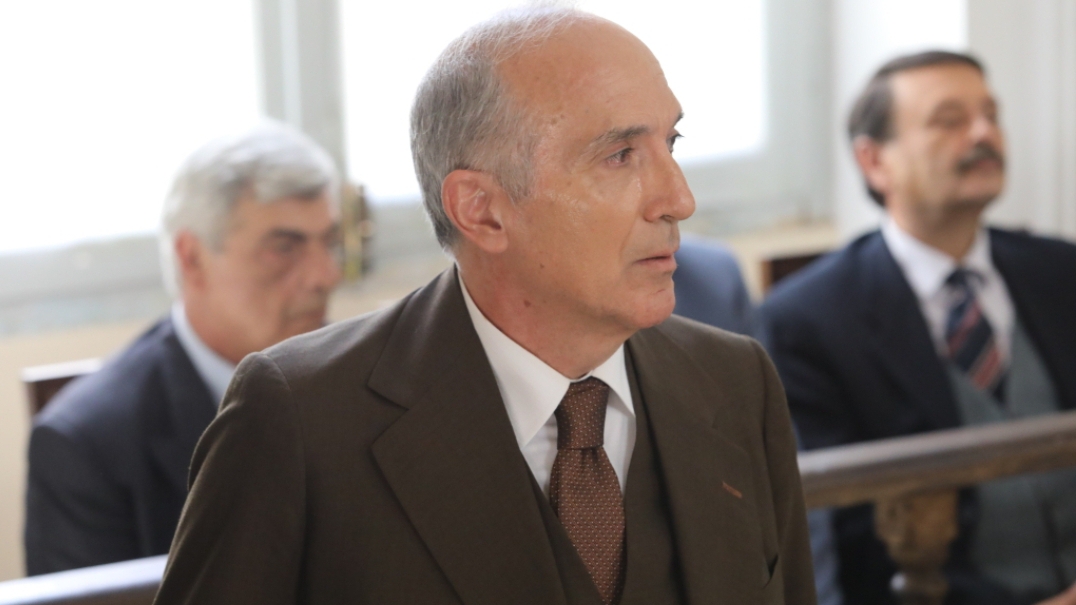 ΓΙΑΝΝΗΣ ΝΤΑΛΙΑΝΗΣ: "Ο δικηγόρος του Δούκα" - Polis Magazino