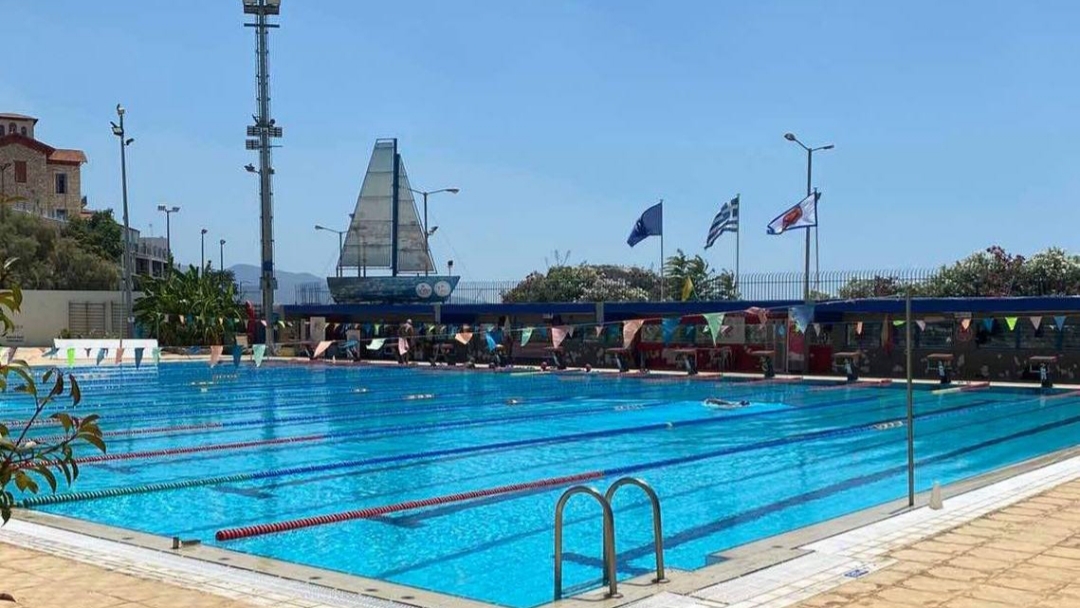 ΠΑΡΑΔΟΘΗΚΕ ΣΕ ΠΛΗΡΗ ΛΕΙΤΟΥΡΓΙΑ ΤΟ ΔΗΜΟΤΙΚΟ ΚΟΛΥΜΒΗΤΗΡΙΟ ΣΤΑ ΒΟΤΣΑΛΑΚΙΑ ...