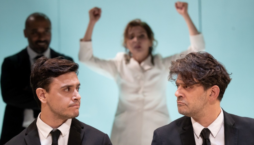 "EDMOND" David Mamet - Polis Magazino
