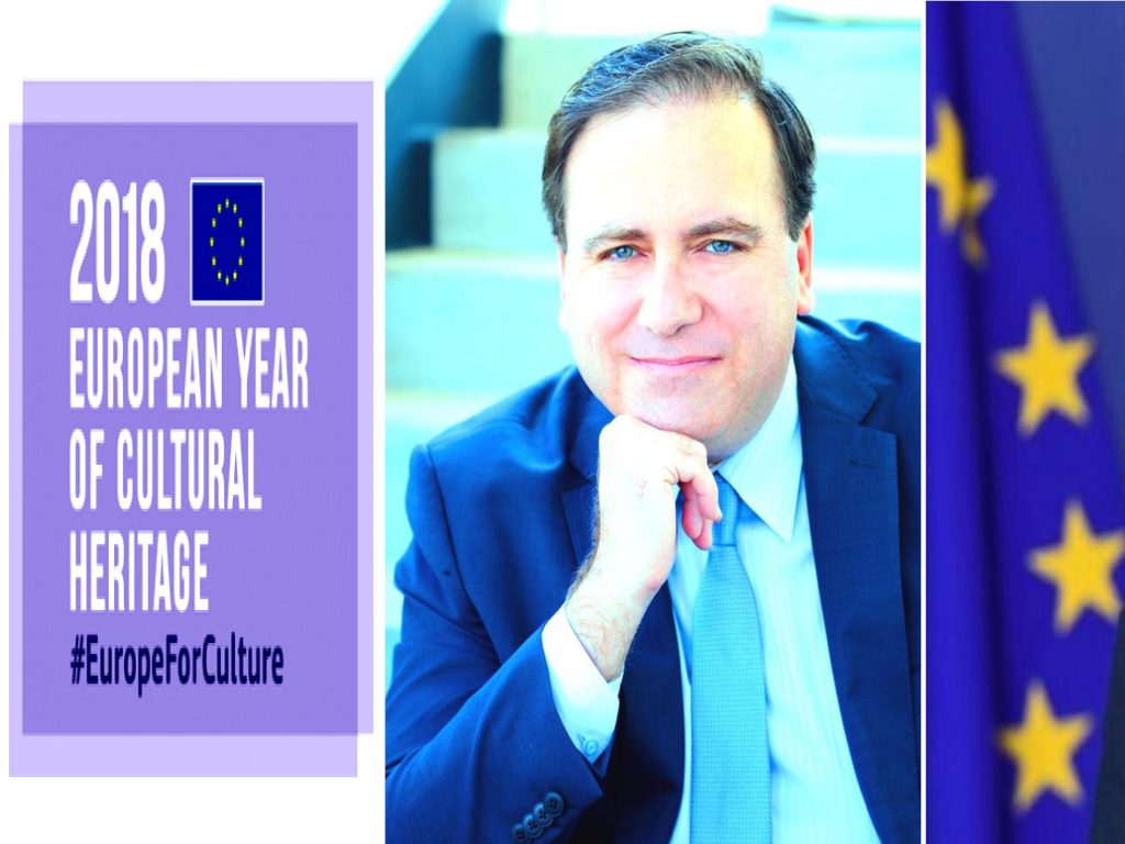 Η ΕΥΡΩΠΑΙΚΗ ΕΝΩΣΗ ΚΑΙ Η ΕΠΙΤΡΟΠΗ ΠΟΛΙΤΙΣΜΟΥ ΣΥΓΧΑΙΡΕΙ ΚΑΙ ΥΙΟΘΕΤΕΙ ΤΙΣ ...