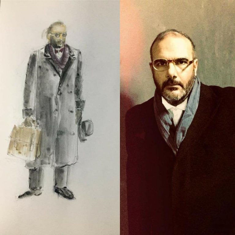 Ιωάννης Γαβριήλ Μπόρκμαν, του Ερρίκου Ίψεν Στο Θέατρο Αυλαία, 30, 31 ...