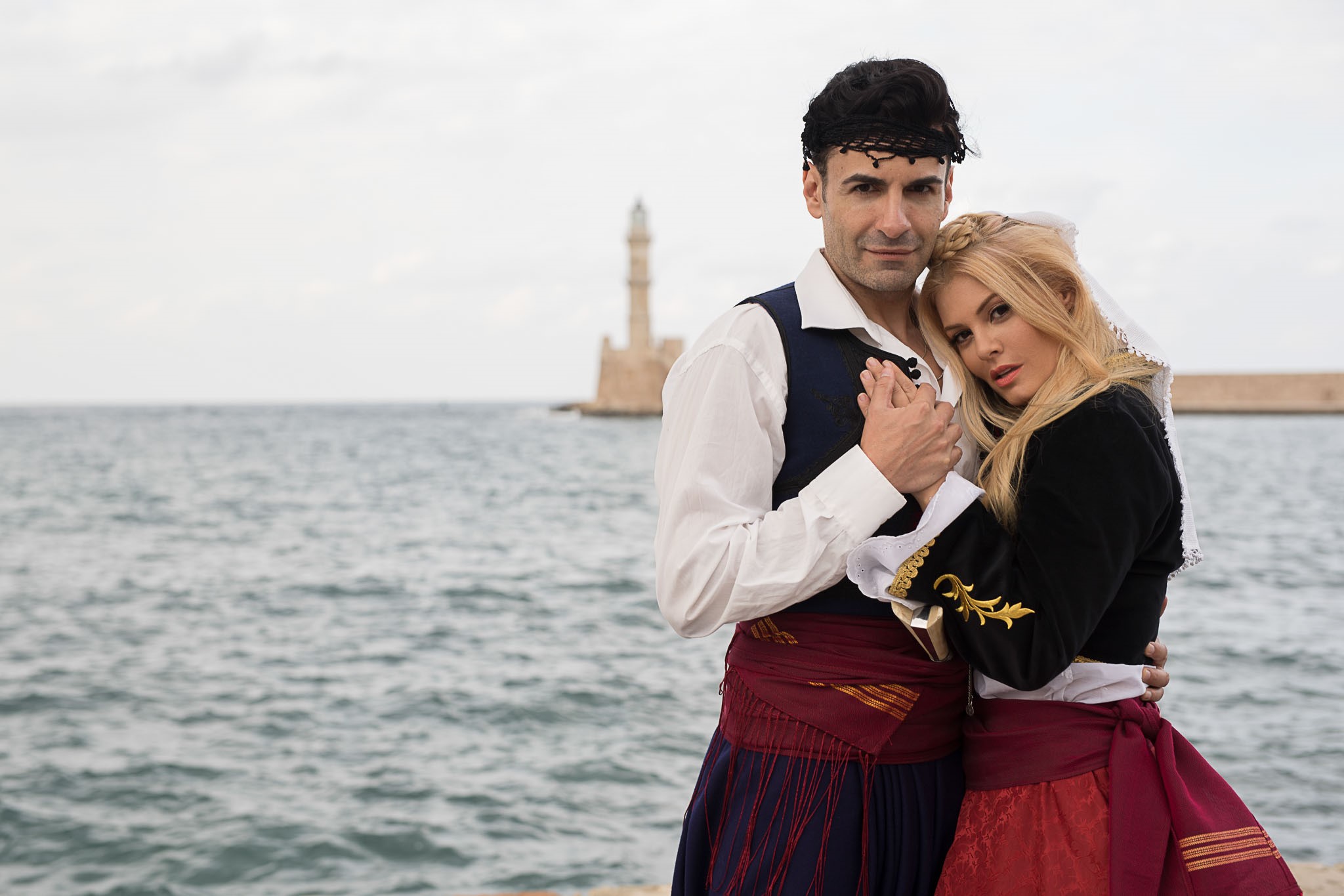 Η ΝΕΡΑΙΔΑ ΚΑΙ ΤΟ ΠΑΛΗΚΑΡΙ του Λάκη Μιχαηλίδη - Polis Magazino
