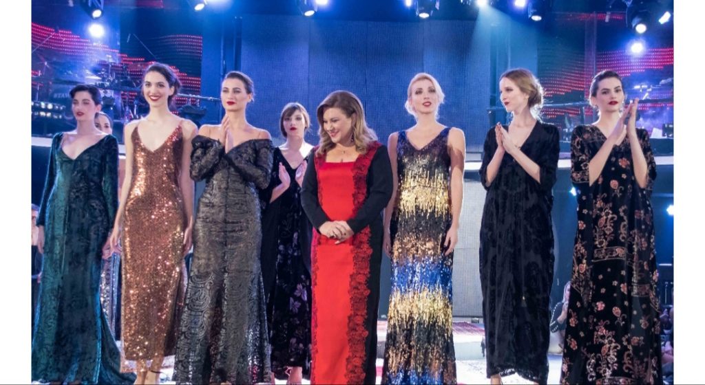 7th Plus Models’ Reunion Party "Red is Passion" - Polis Magazino