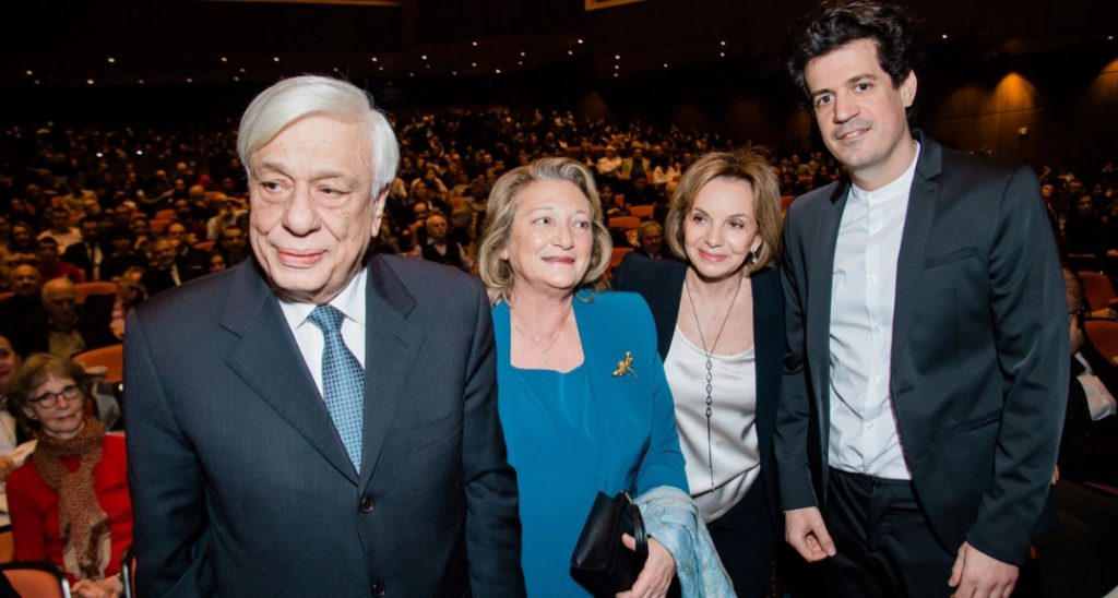 «ΟΙ ΦΙΛΟΙ ΤΟΥ ΕΥΡΩΠΑΪΚΟΥ ΠΟΛΙΤΙΣΤΙΚΟΥ ΚΕΝΤΡΟΥ ΔΕΛΦΩΝ» - Polis Magazino