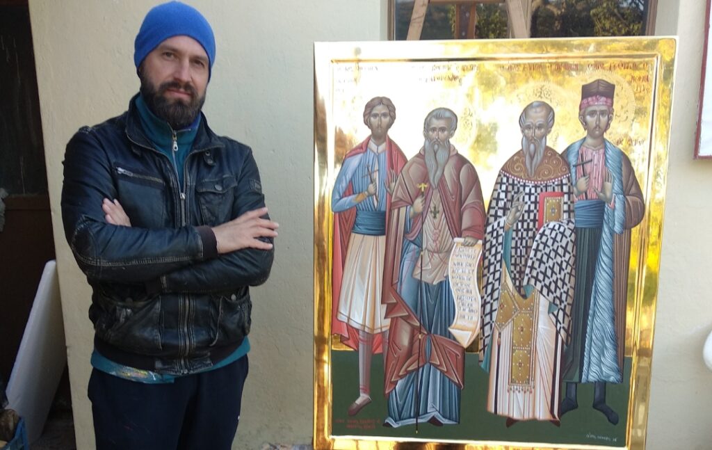 Βεζακιάδης Νίκος: "Ειμαι ο εμπνευστης του ρευματος neonaive,(νεοαφελες ...