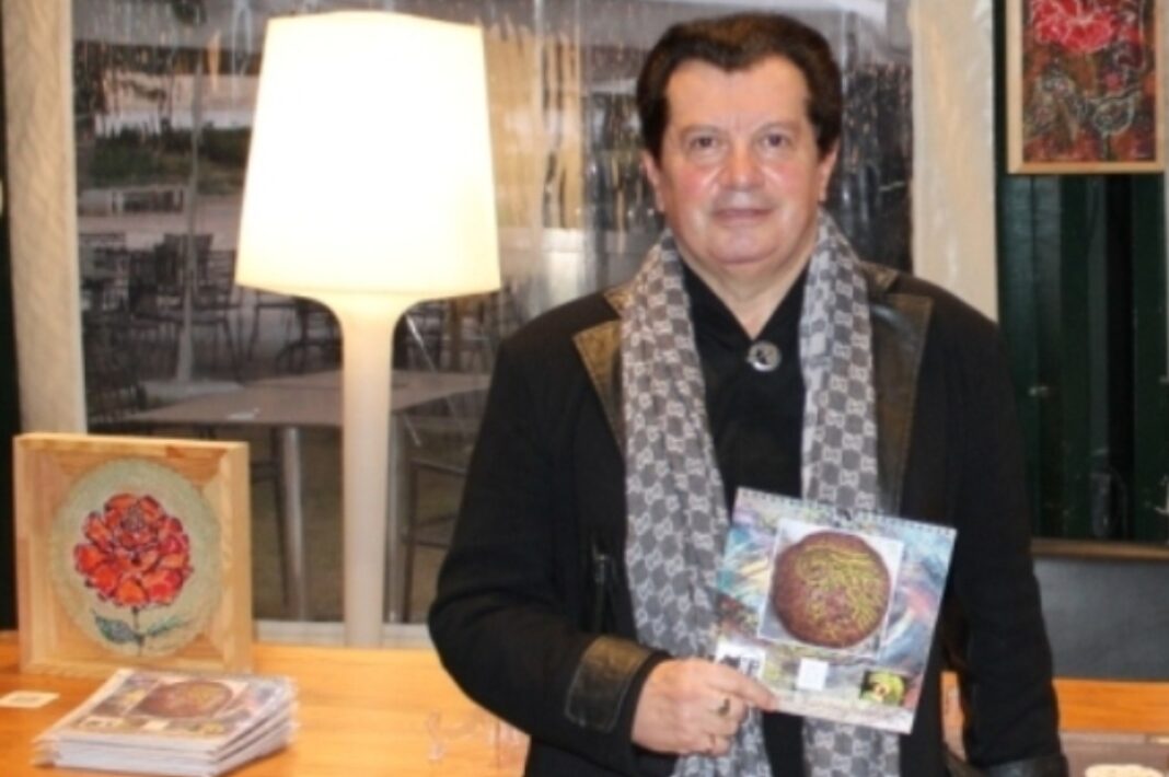 Οι "Συμβολικές Μορφές" του Κώστα Ευαγγελάτου παρουσιάστηκαν με επιτυχία ...