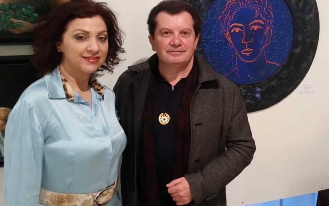 Συμμετοχή του Κώστα Ευαγγελάτου σε εικαστική έκθεση στο Πολεμικό ...