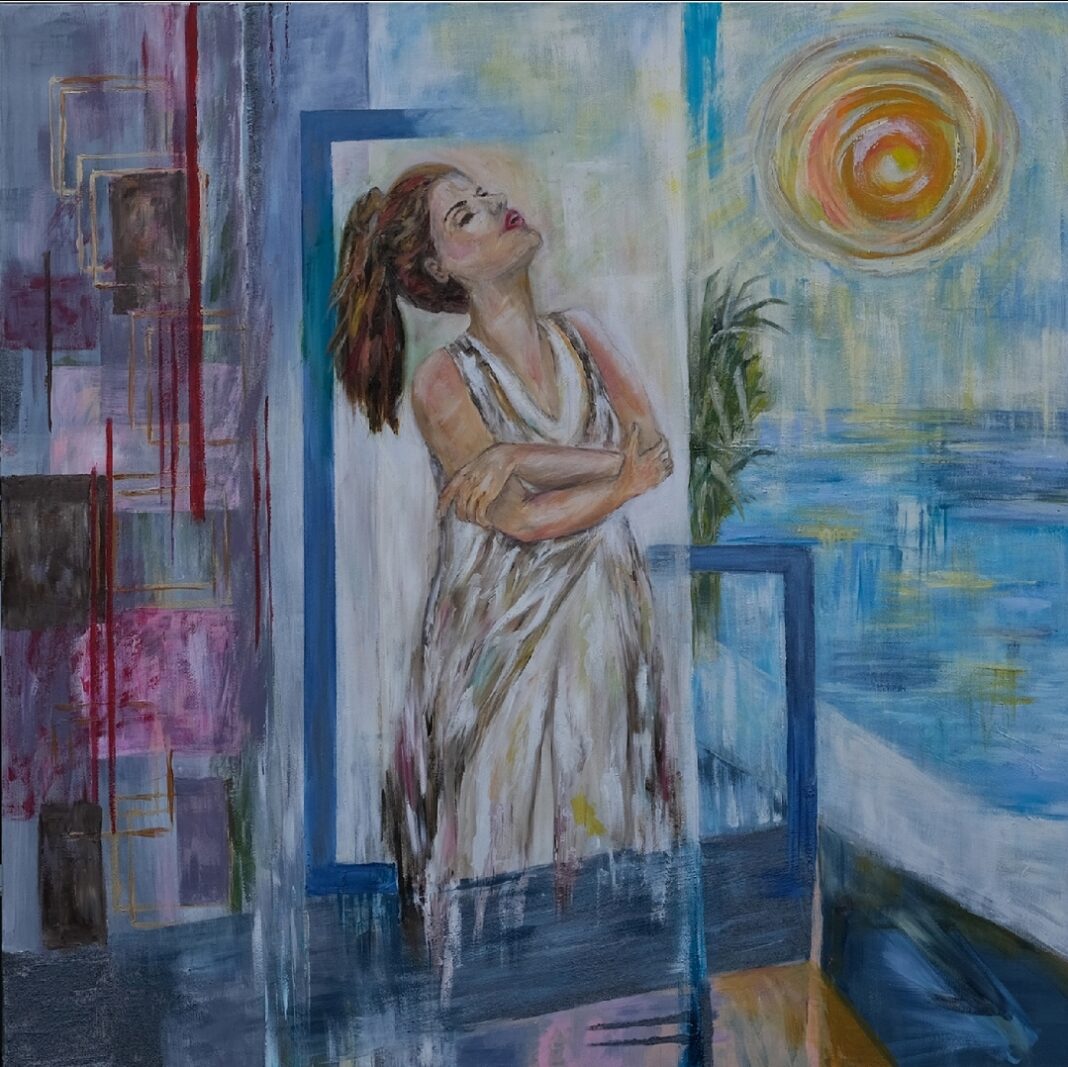 Η Βιβέττα Σαρρή συμμετέχει στην Εικαστική Έκθεση «Το ΛΟΥΛΟΥΔΙ της ...