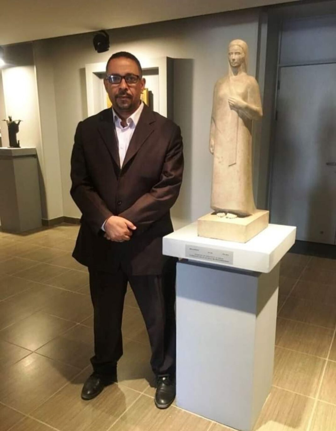 Dr. Reda Abdel-Rahim: The oldest "royal" mummy in Egyptian museums ...