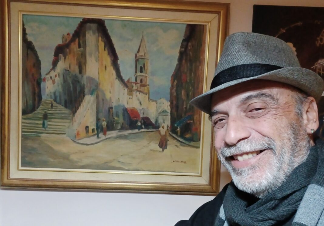 "Όμορφη πόλη" ατομική έκθεση του Ανδρέα Κατσικούδη - Polis Magazino