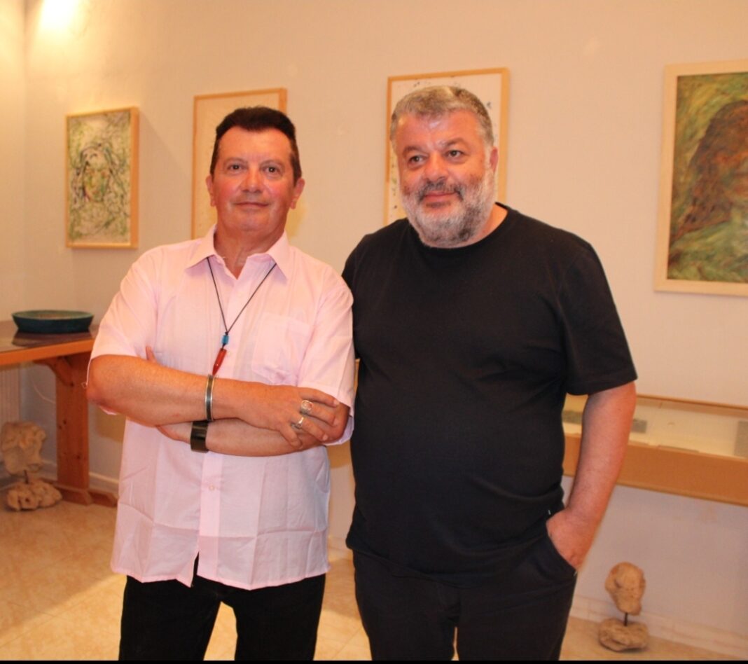 Επιτυχημένη έναρξη των θερινών εικαστικών δρώμενων στη σύγχρονη ...