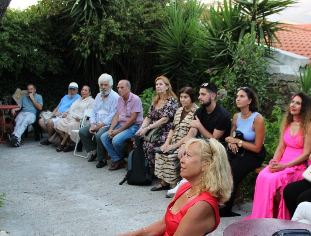 Επιτυχημένη έναρξη των θερινών εικαστικών δρώμενων στη σύγχρονη ...