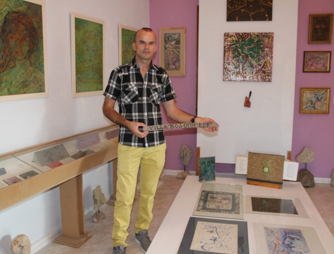 Επιτυχημένη έναρξη των θερινών εικαστικών δρώμενων στη σύγχρονη ...