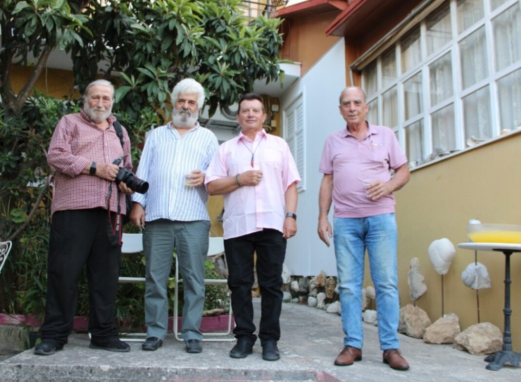 Επιτυχημένη έναρξη των θερινών εικαστικών δρώμενων στη σύγχρονη ...