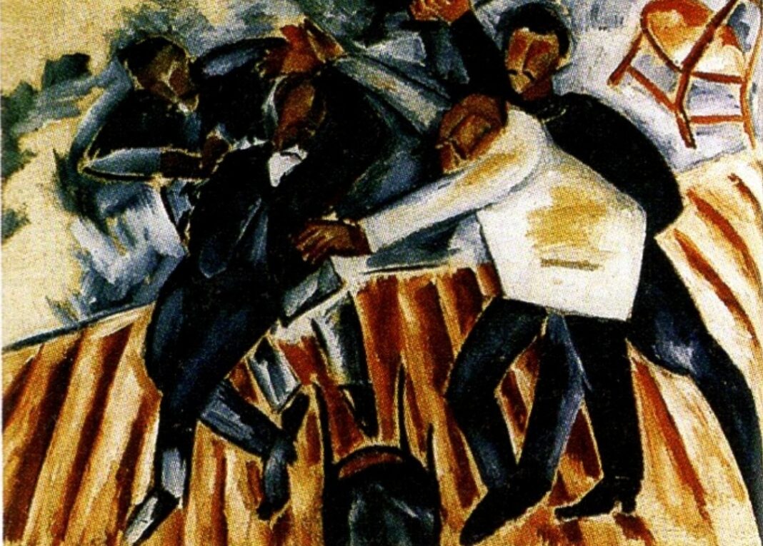 Η Ρώσικη Εικαστική Πρωτοπορία και ο Επαναστάτης ΒΛΑΝΤΙΜΙΡ ΜΑΓΙΑΚΟΦΣΚΙ ...