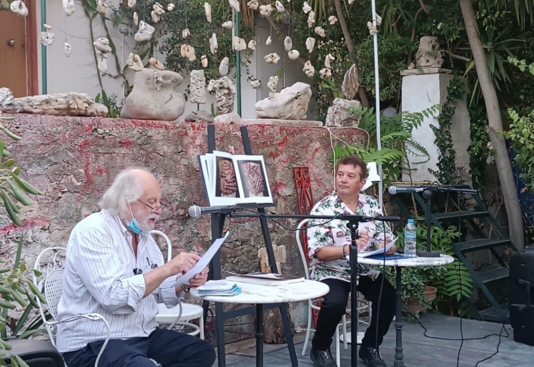 "Όμορφη πόλη" ατομική έκθεση του Ανδρέα Κατσικούδη - Polis Magazino