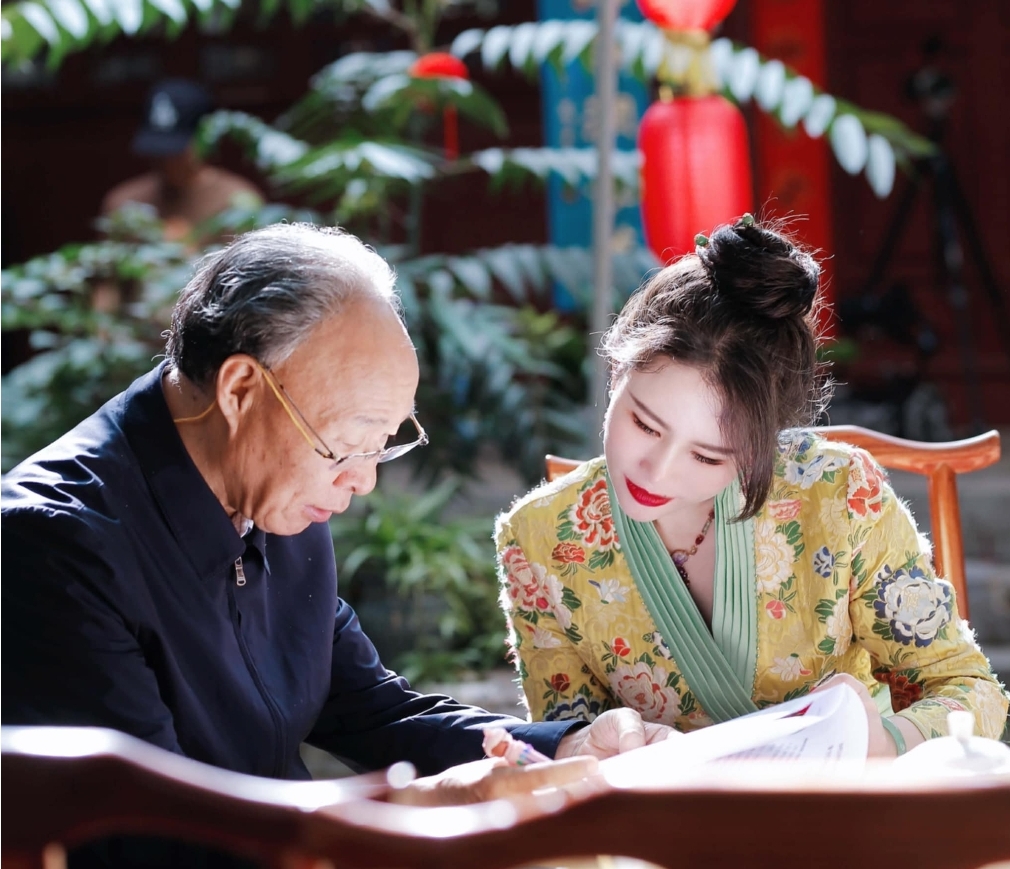 "To My Beloved Wife" by Bai Gengsheng - Polis Magazino